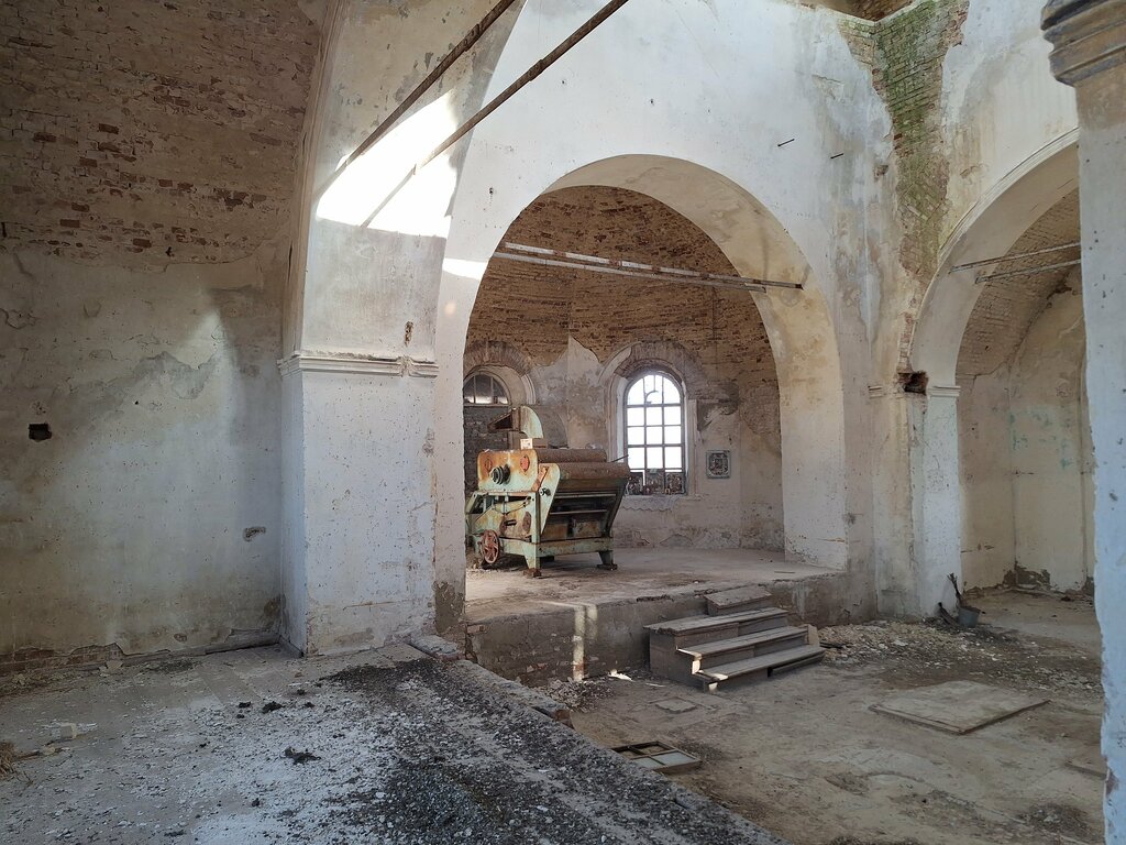 Ortodoks kiliseleri Церковь Рождества Пресвятой Богородицы, Voronejskaya oblastı, foto