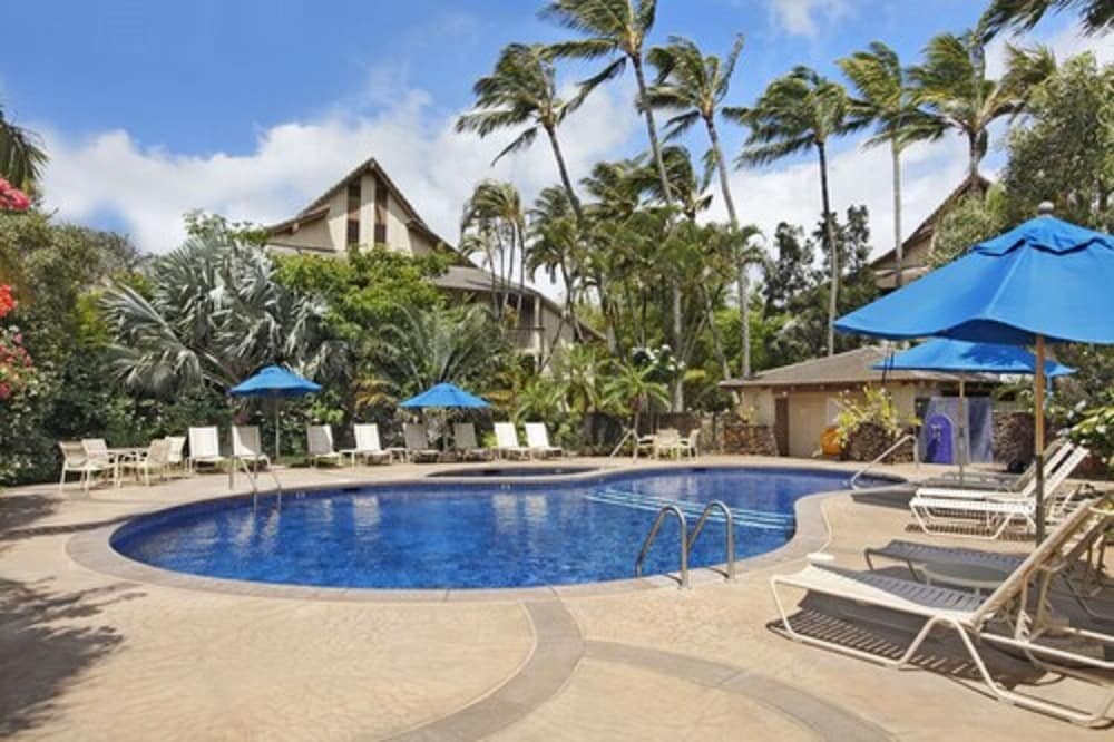 Otel Waikomo Stream Villas, Havai Eyaleti, foto