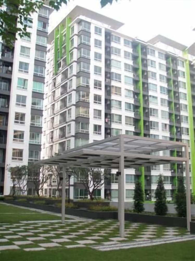 Daireler My Homeliday Bangkok, Bangkok, foto