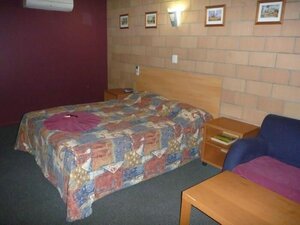 Moranbah Outback Motel (Queensland, Moranbah North), otel  Queensland'dan