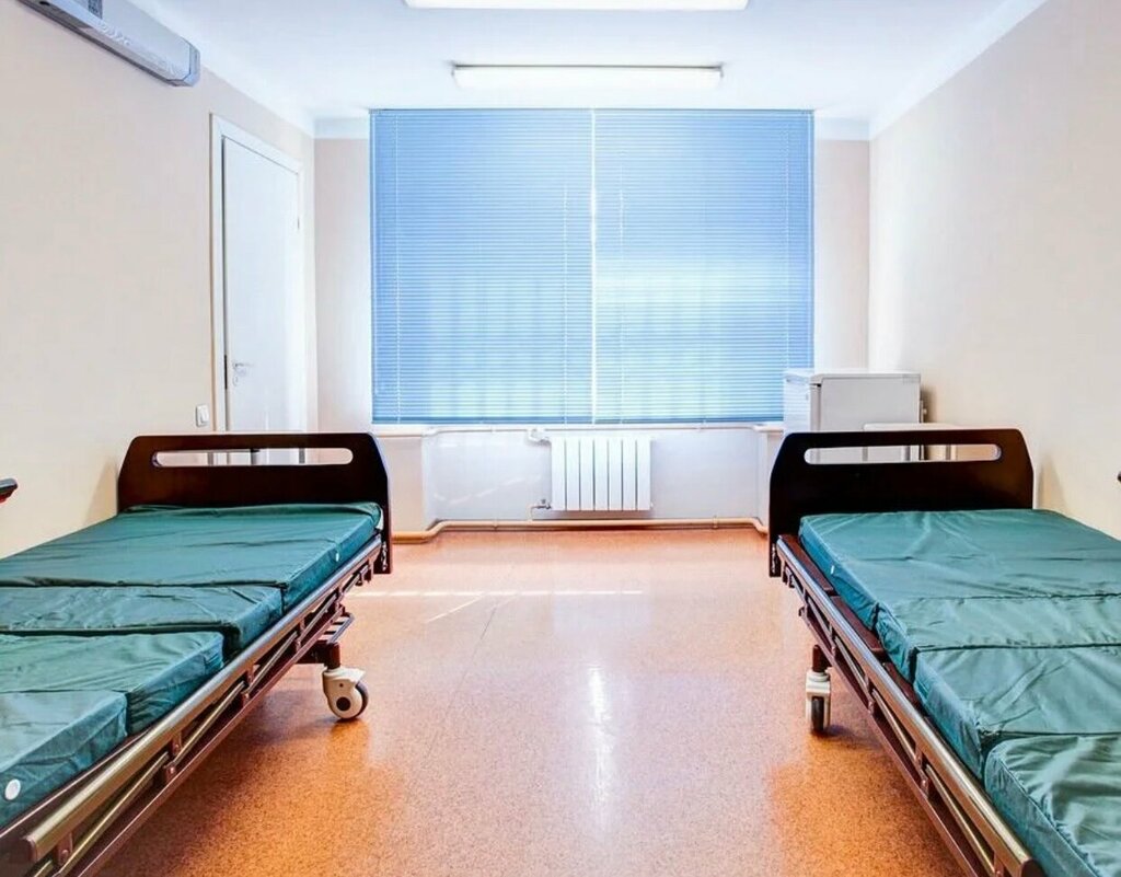 Madde bağımlılığı tedavi merkezi Помощь +, Moskova, foto