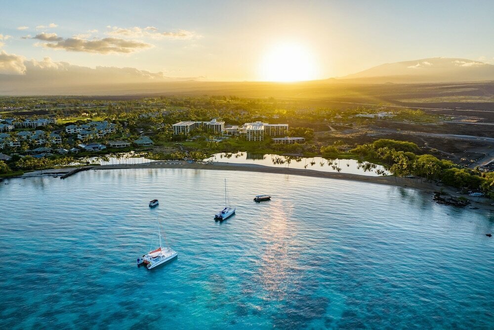 Otel Marriott's Waikoloa Ocean Club, Havai Eyaleti, foto