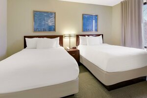 SpringHill Suites by Marriott Pittsburgh Washington (Pennsylvania, Washington County, Washington), otel  Pennsylvania'dan
