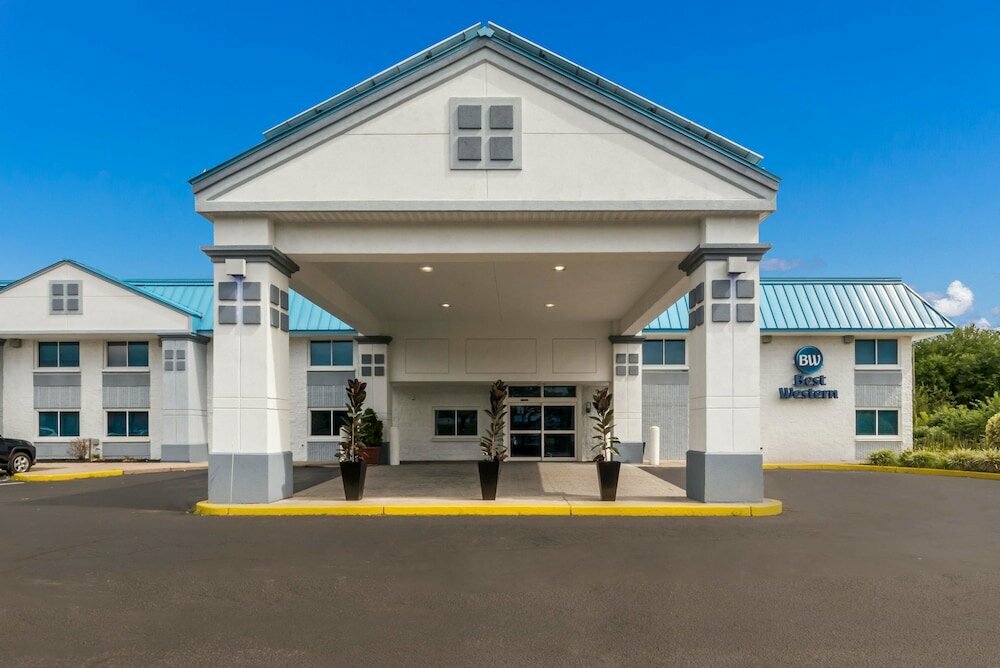 Otel Best Western Burlington Inn, New Jersey Eyaleti, foto