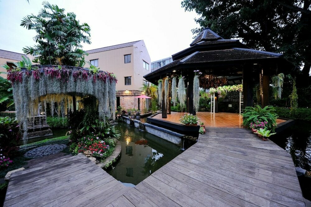 Otel Holiday Garden Hotel & Resort Chiang Mai, Chiang Mai, foto