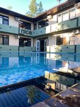 Nice (Mikhaila Lermontova Street No:9, Lermontovo Village), otel  Krasnodarski krayından