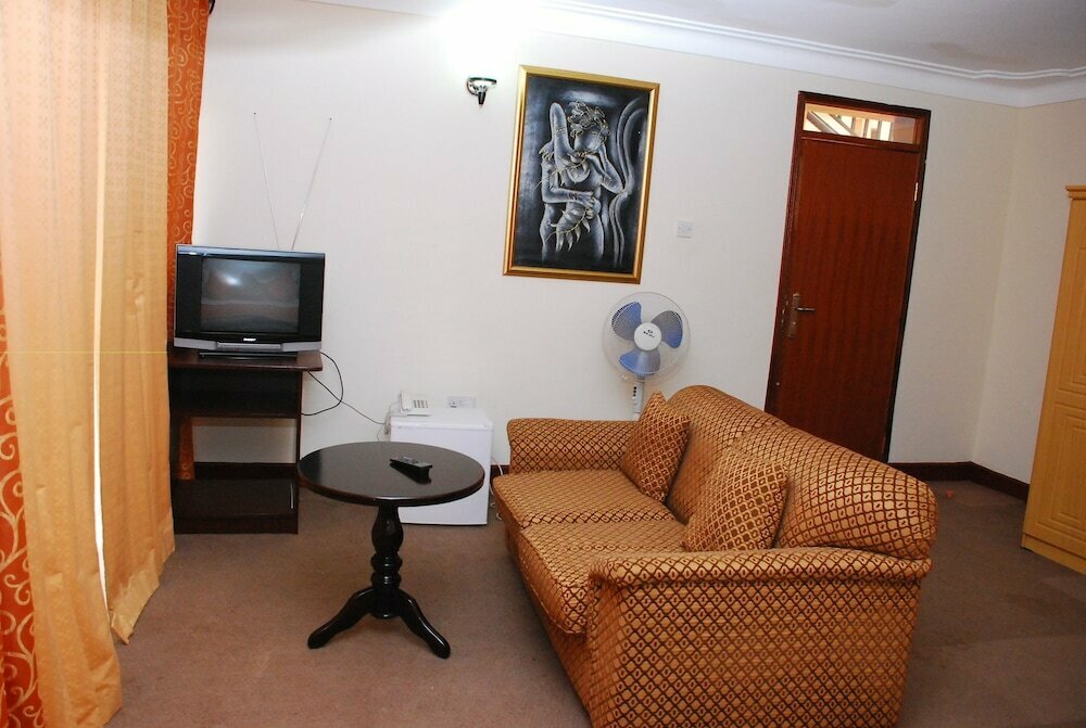 Otel Graceland Hotel & Gardens, Kampala, foto