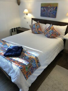 Melford House (England, Hampshire County, Farnborough), otel  İngiltere'den