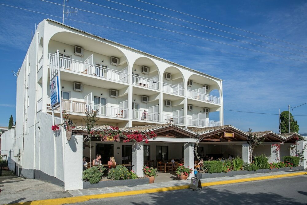 Otel Popi Star, İyonya Adaları, foto