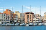 Residenze Le Maree (Sardinia, Sassari, La Maddalena), kısa süreli konaklama  La Maddalena'dan
