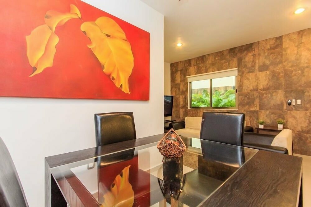 Kısa süreli konaklama Da Vinci 301 by Praia, Playa Del Carmen, foto