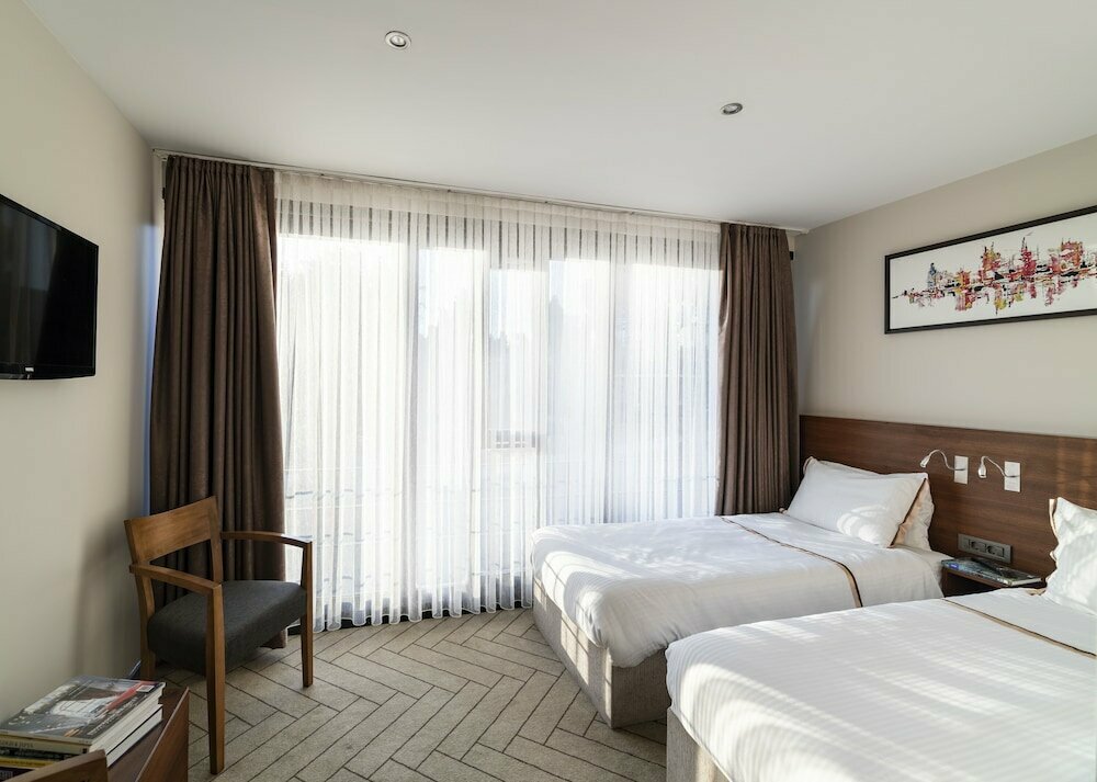 Otel Upsuites Hotel, İstanbul, foto