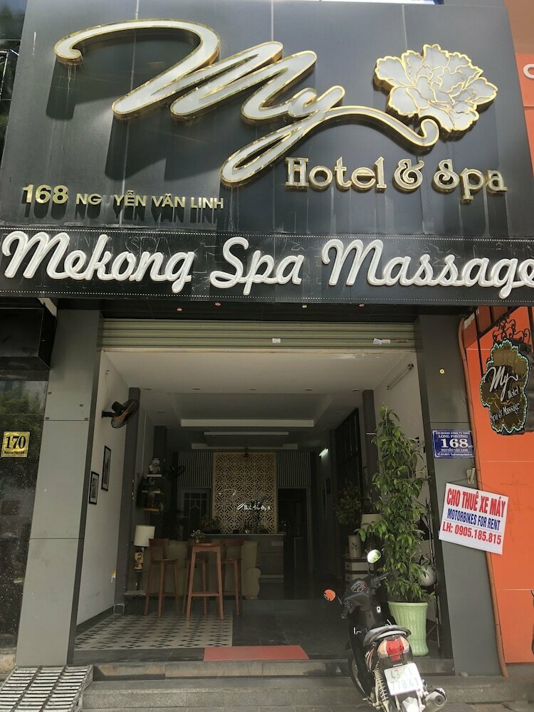 Otel My Hotel and SPA, Da Nang, foto