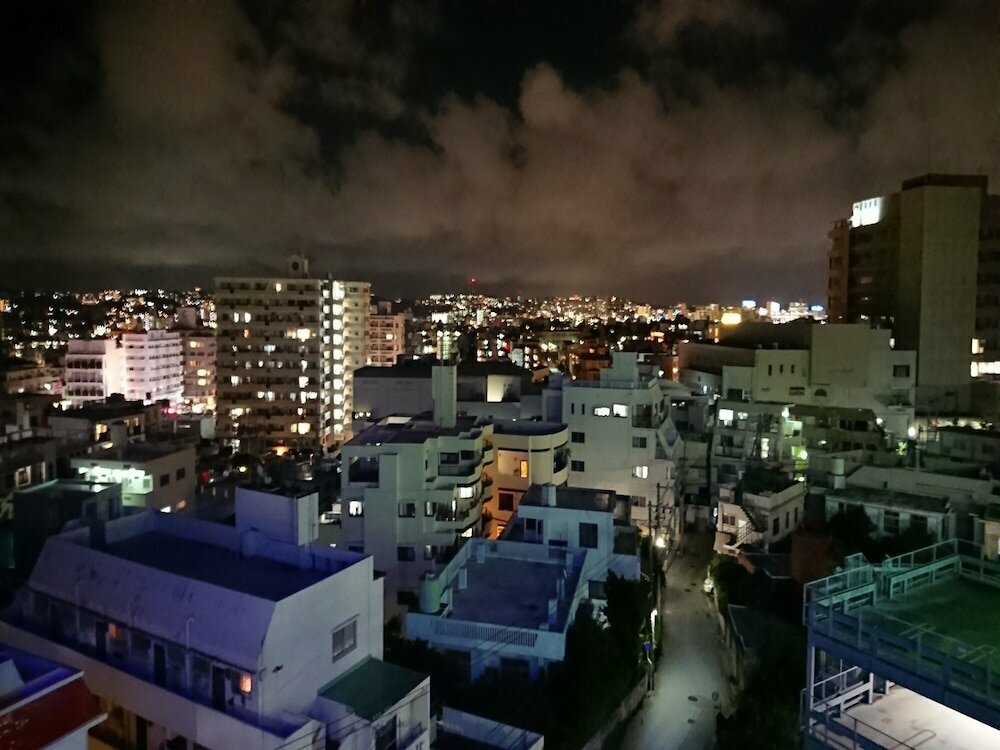 Otel Sunset Hills Inn Naha Vacation Stay 77494v, Naha, foto