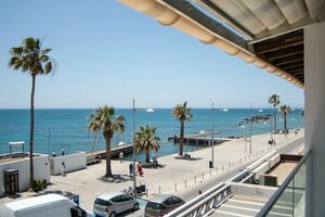 Phaedrus Living: Seaside Luxury Flat Lighthouse 53 (Paphos, Poseidonos avenue), otel  Baf'tan (Paphos'tan)