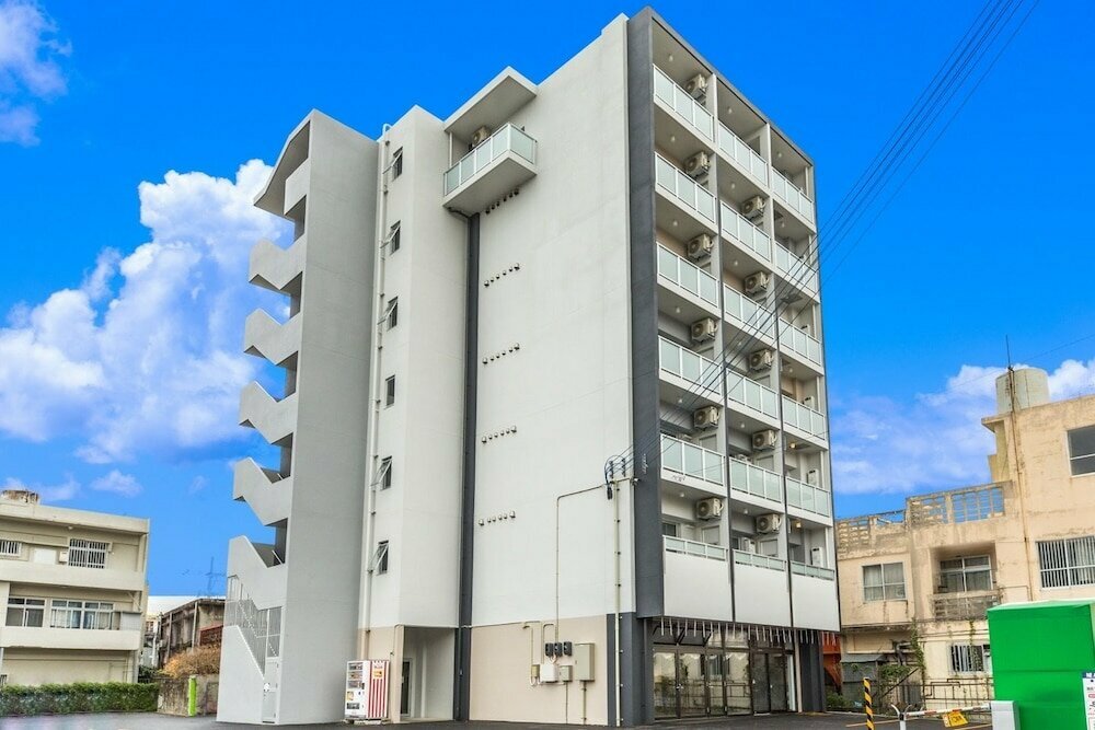 Otel Mr. Kinjo in Gusuku, , foto