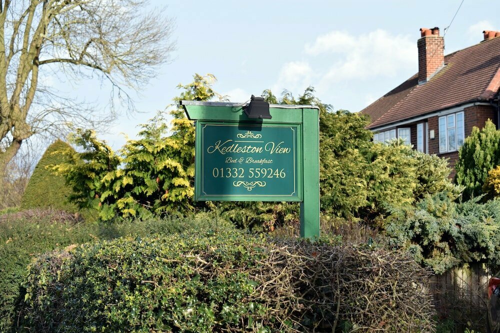 Otel Kedleston View B&b, İngiltere, foto