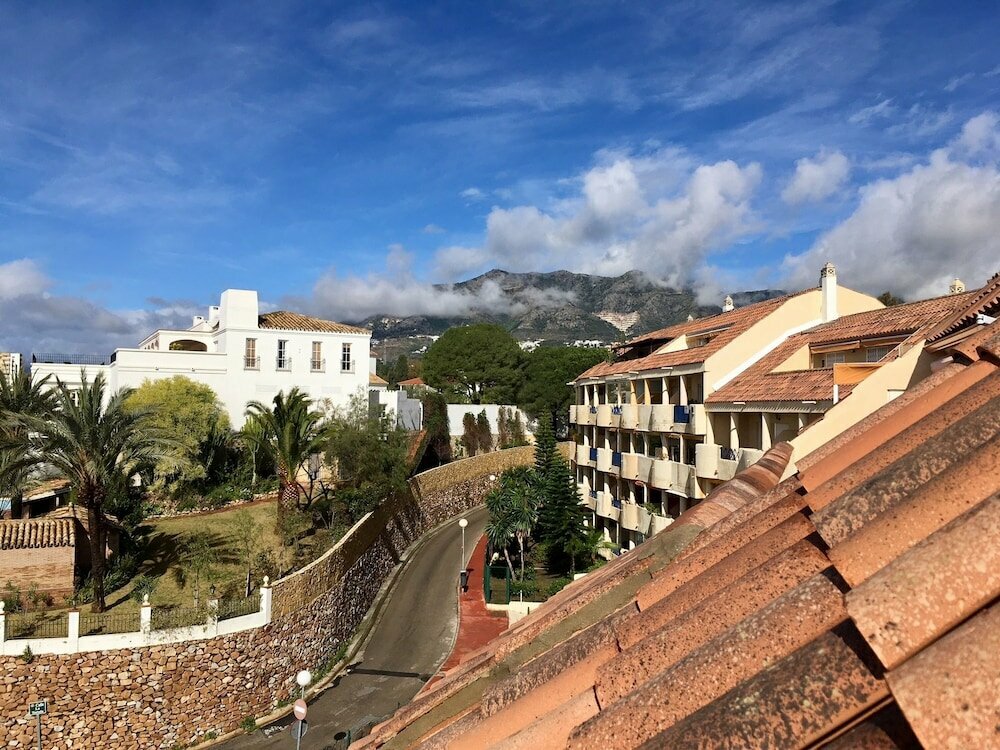 Otel Atico impresionantes vistas Fuengirola, Endülüs, foto