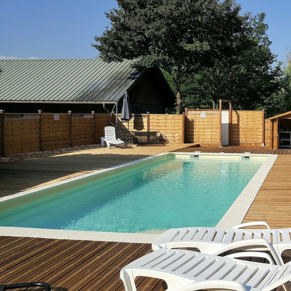Otel Camping New Rabioux, , foto