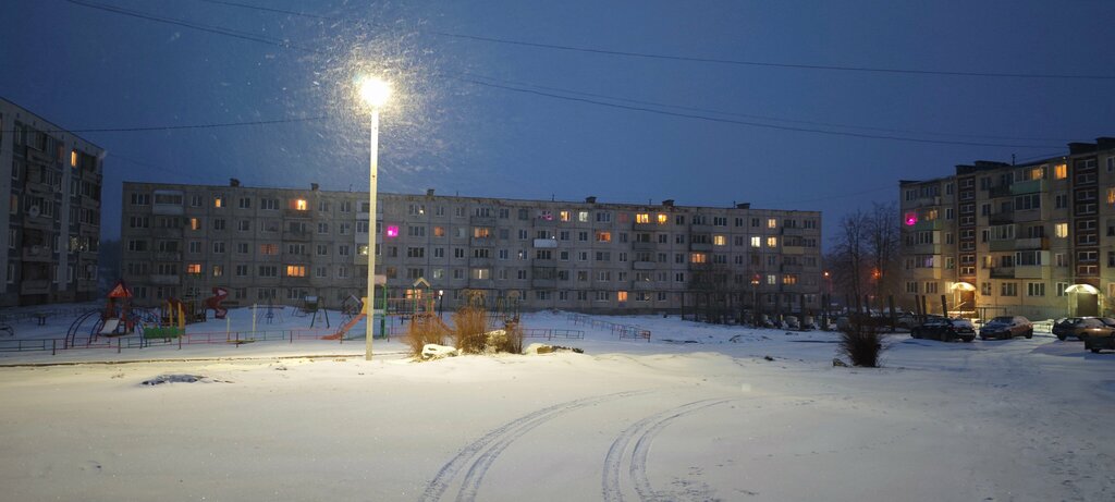 Oyun alanı Playground, Saint‑Petersburg ve Leningradskaya oblastı, foto