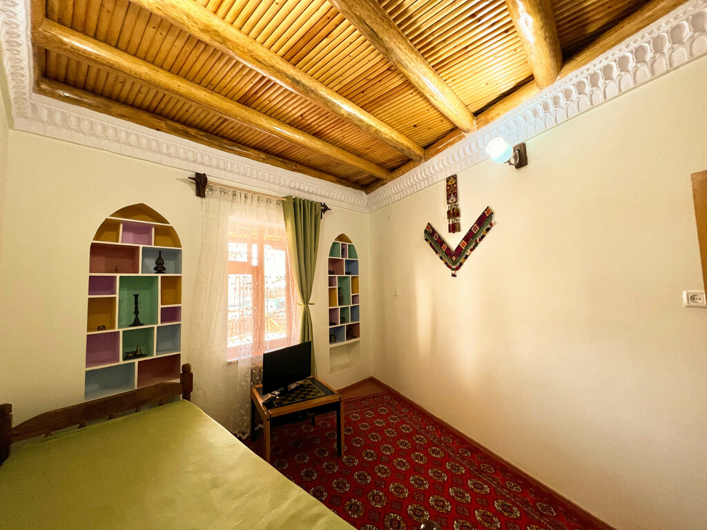 Otel Sadifa, Buhara, foto