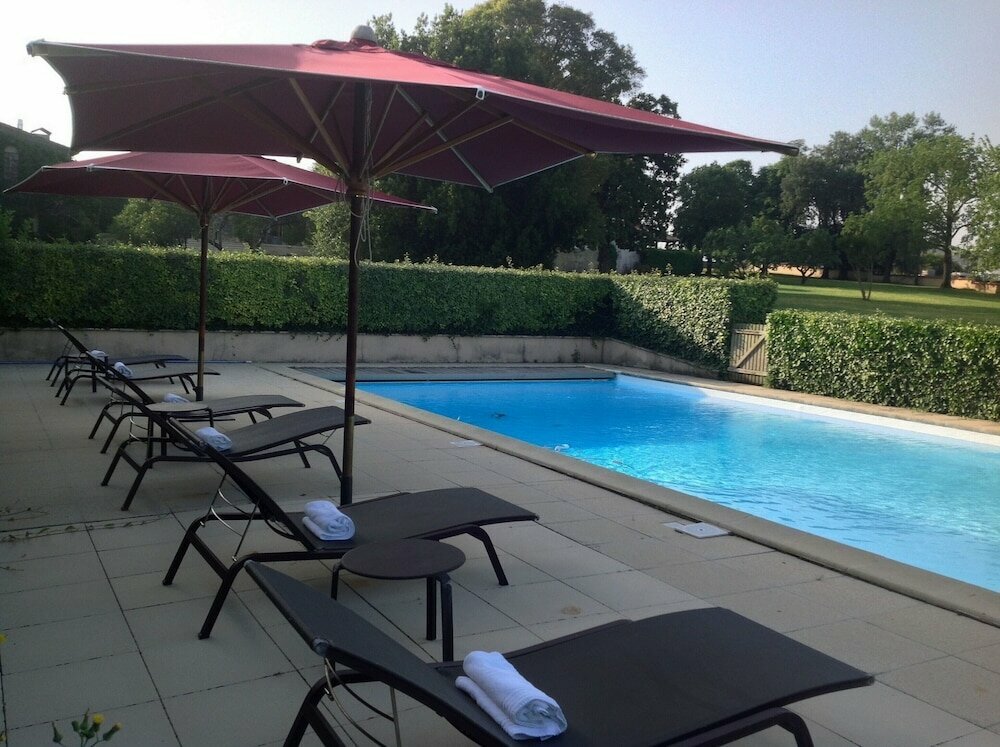 Otel Château Ormes de Pez, , foto