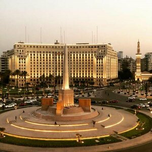 Tahrir Square Hostel (Cairo, Qasr El Nile, El Tahrir Square), pansiyonlar, hosteller  Kahire'den