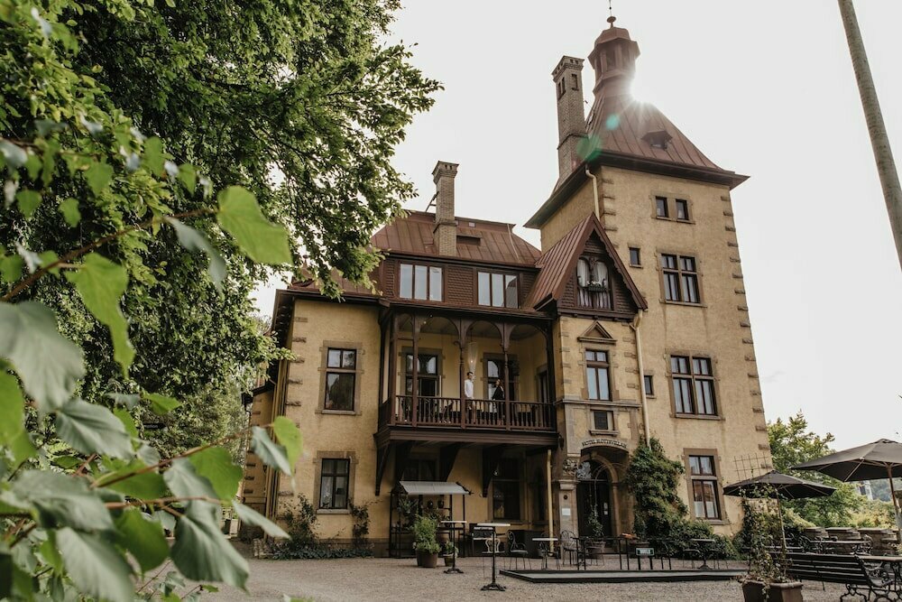 Otel Hotel Slottsvillan, Jonköping, foto