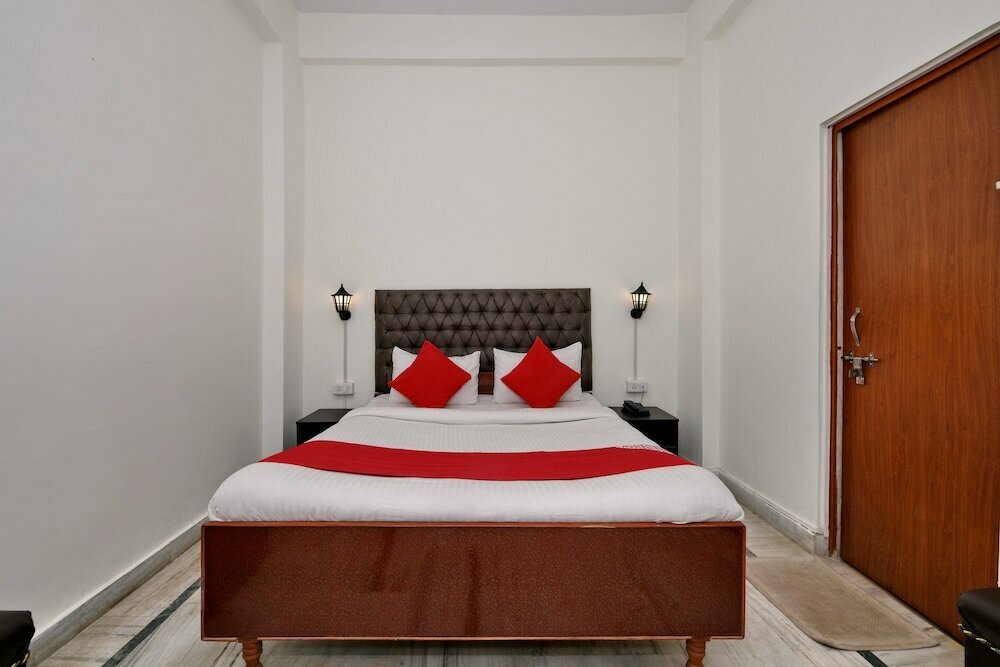 Otel Oyo 12193 Sandhya Hotel, Varanasi, foto