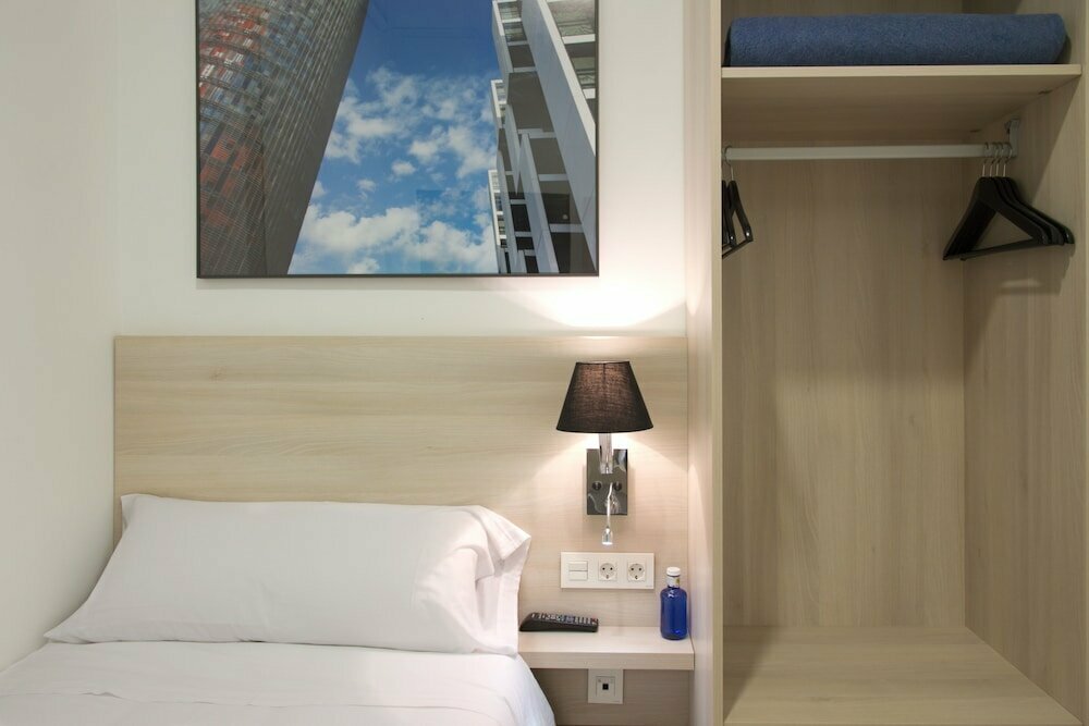 Otel The 8 Boutique B&b, Barselona, foto