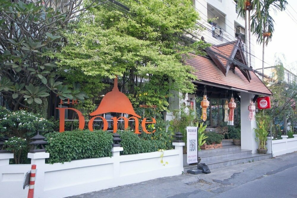 Otel The Dome Residence, Chiang Mai, foto
