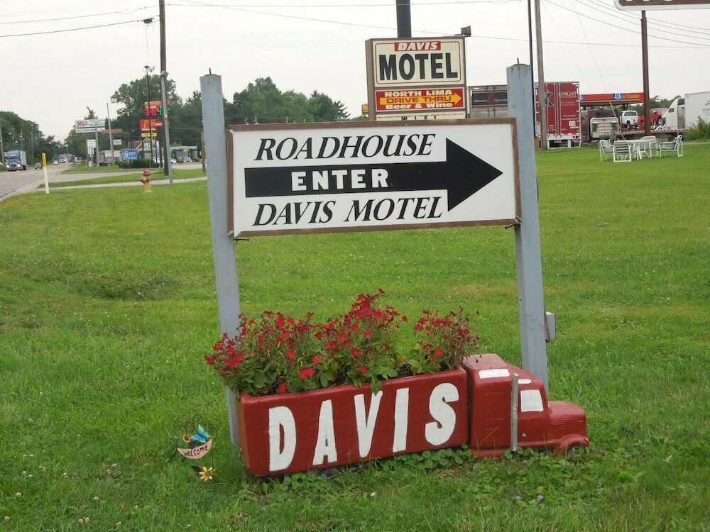 Otel Davis Motel, Ohio Eyaleti, foto