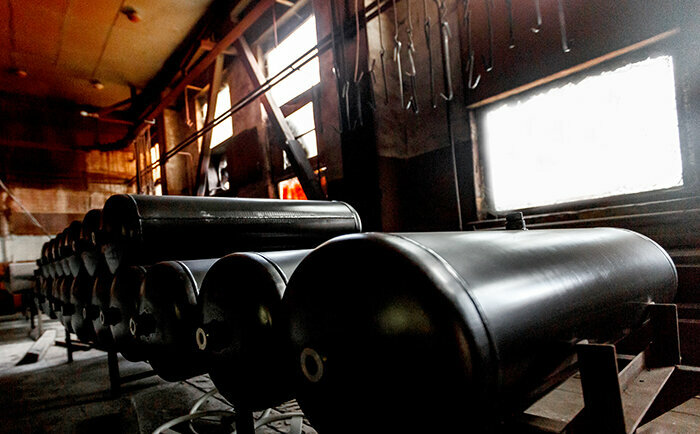 Sanayi kuruluşu Neon, Insar, foto