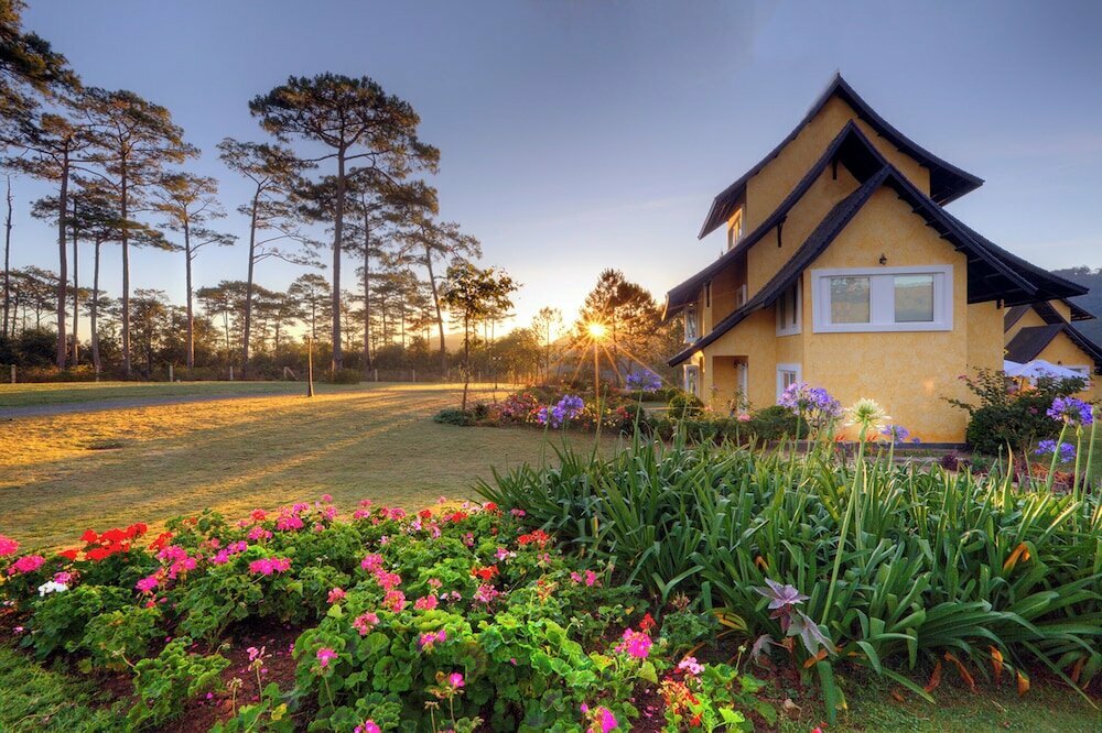 Otel Binh An Village Dalat, Dünya, foto