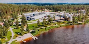 SPA Hotel Peurunka (Keski-Suomi, Laukaa, Peurungantie, 85), otel  Orta Finlandiya'dan