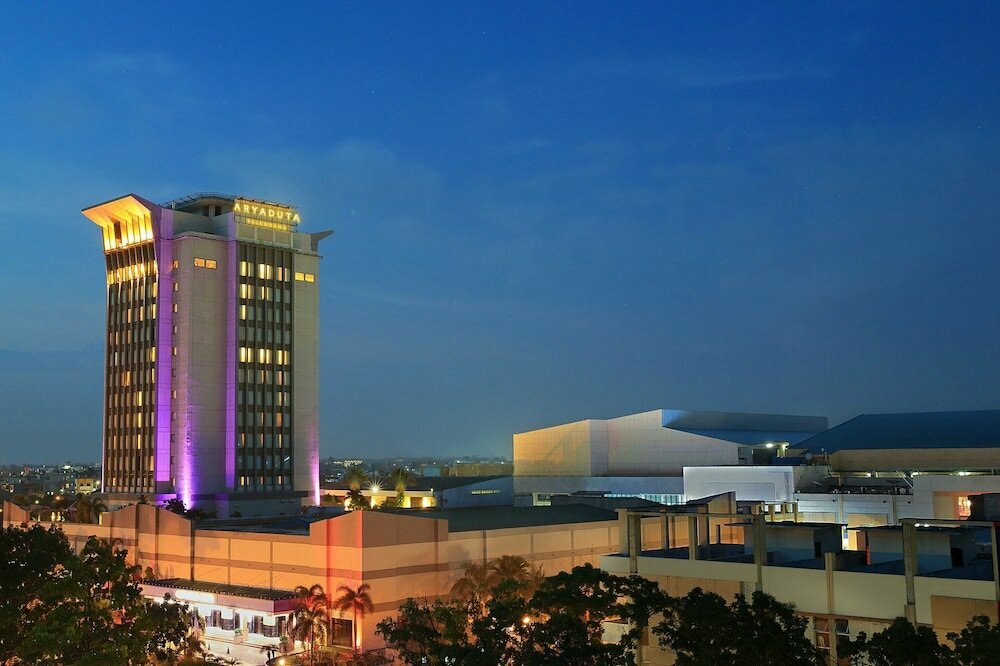 Otel Aryaduta Hotel, Palembang, South Sumatra, Palembang, foto