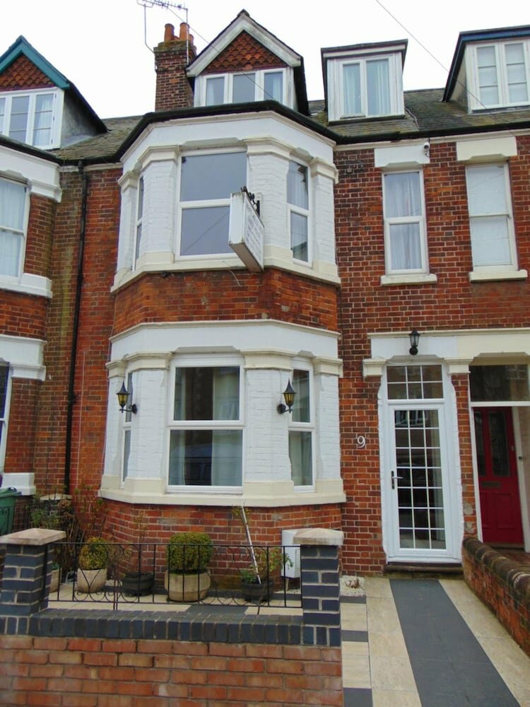 Otel White House View Guest House, Oxford, foto
