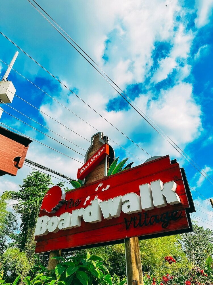 Otel The Boardwalk Village, Dünya, foto