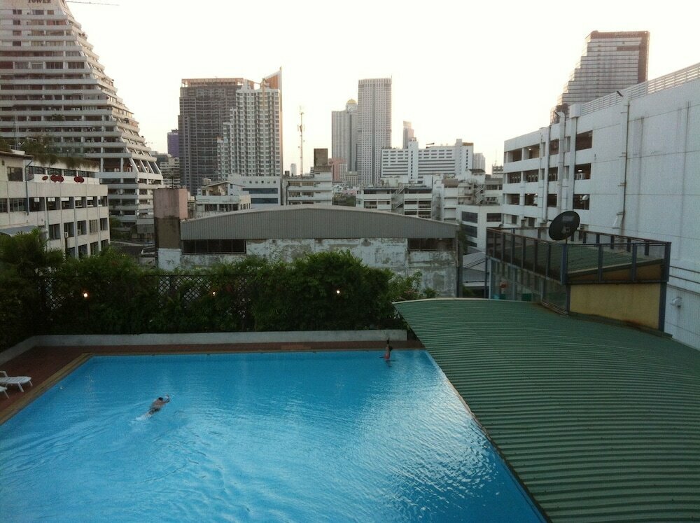 Otel Smile Society Boutique Hostel, Bangkok, foto