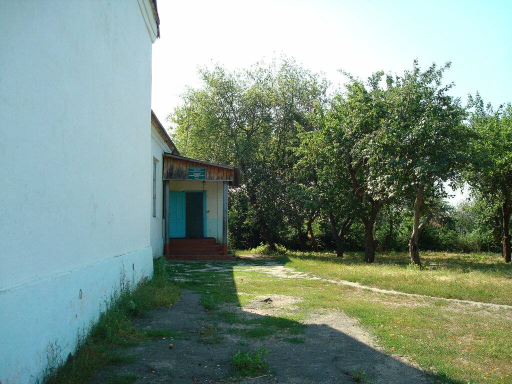 Ortaokul Избербеевская средняя школа, филиал, Tambovskaya oblastı, foto