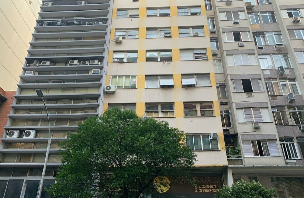 Kısa süreli konaklama Ap Copacabana 200m da praia - Cp5, Rio de Janeiro, foto