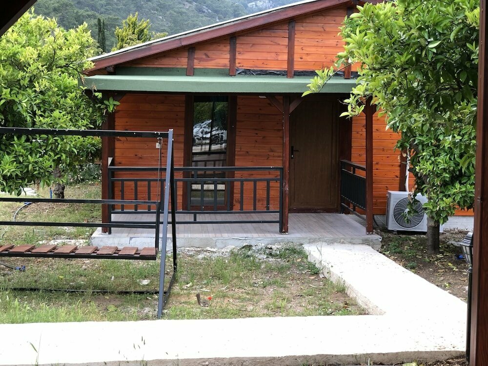 Otel Çıralı Anka Apart & Bungalov Hotel, Kemer, foto