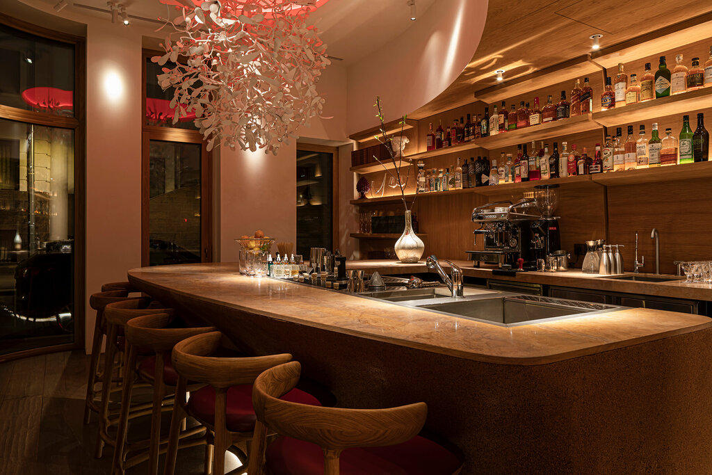 Bar OmelaBar, Moskova, foto