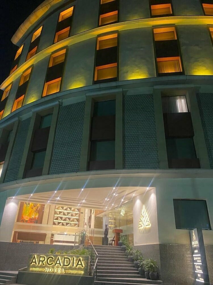 Arcadia Hotel Varanasi, hotel, State of Uttar Pradesh, Varanasi ...