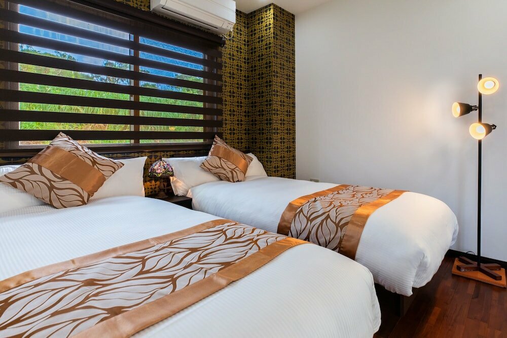 Otel Villa Ocean Bridge Kourijima, , foto