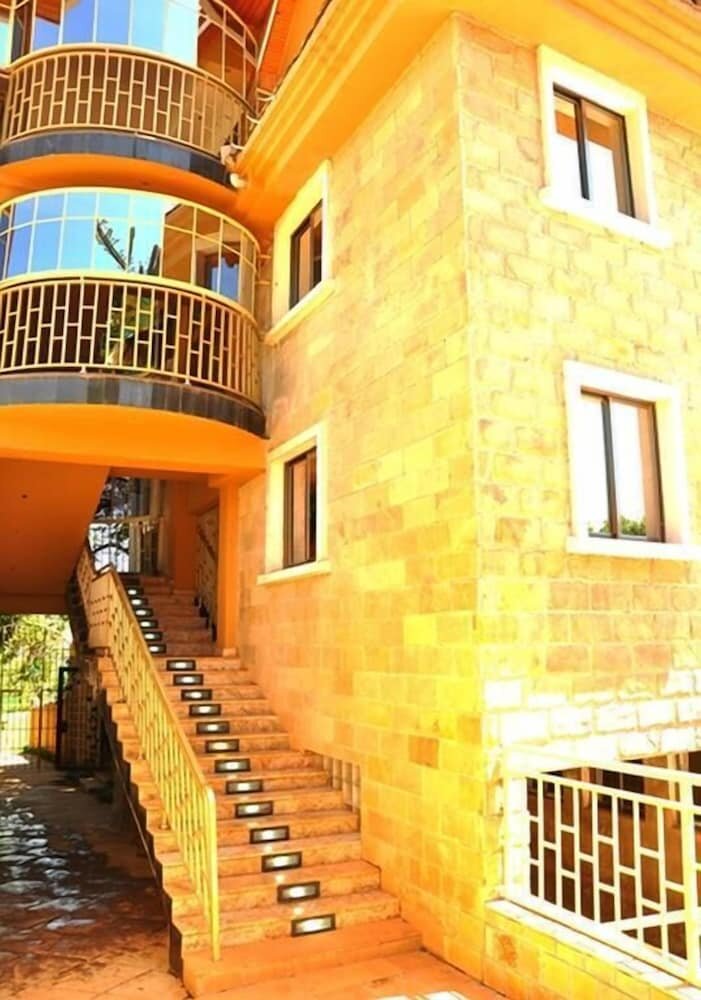 Otel Ridgeways Park Hotel, Nairobi, foto