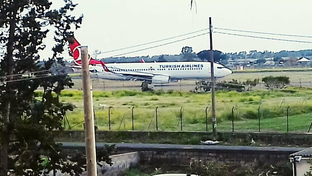 Otel Bed & Fly Aeroporto Fontanarossa, Katanya, foto