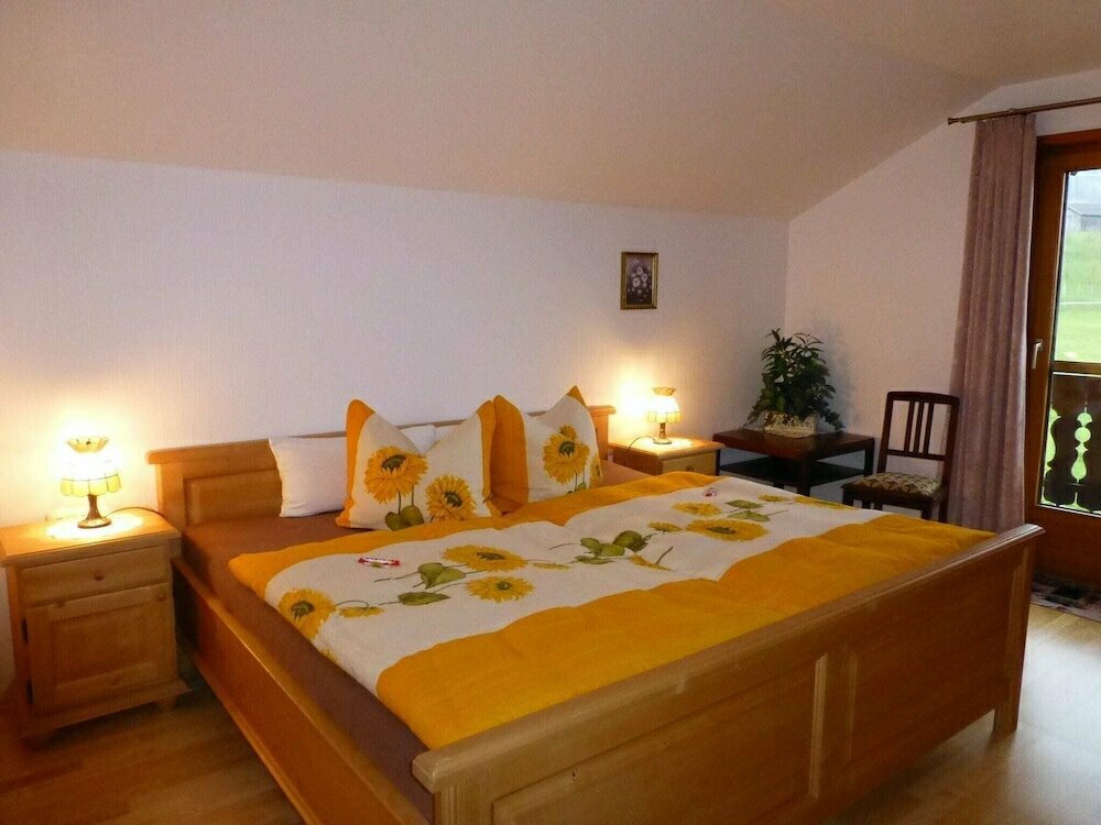 Kısa süreli konaklama Blissful Apartment in Altenau With Patio, Bavyera, foto