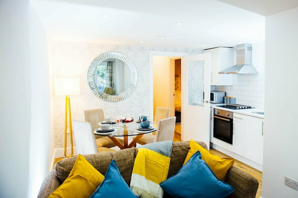 Otel Villa Mimosa 1, Cardiff, foto