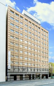 Hotel Hokke Club Fukuoka (Fukuoka Prefecture, Fukuoka, Nanakuma Line, Hakata metro station), otel  Fukuoka'dan